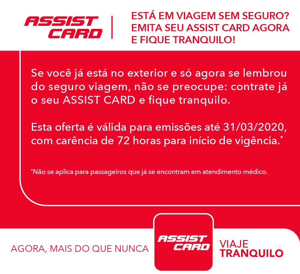 Assist Card | assistentedeviagem.com.br